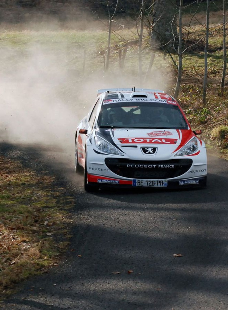 Peugeot 207 las especificaciones técnicas y el consumo de combustible